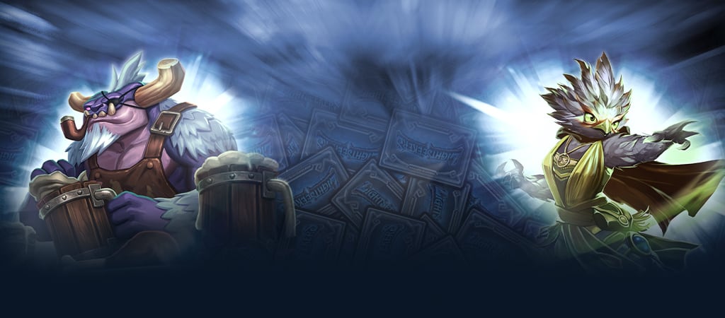 Lightseekers Trading Card Game